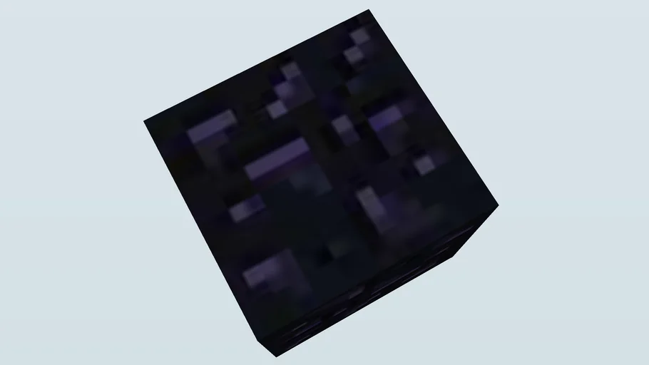 Obsidian | 3D Warehouse