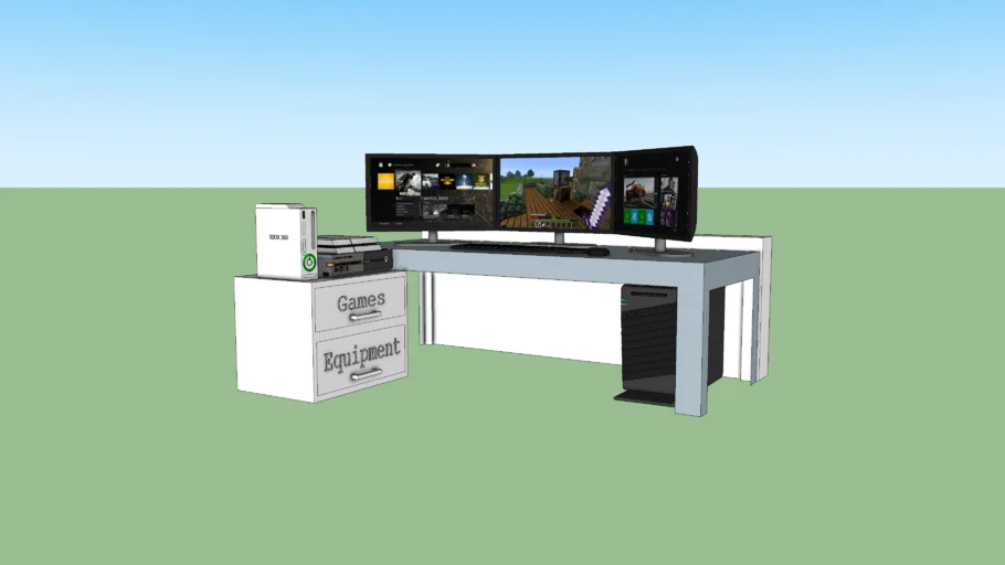 3D Warehouse