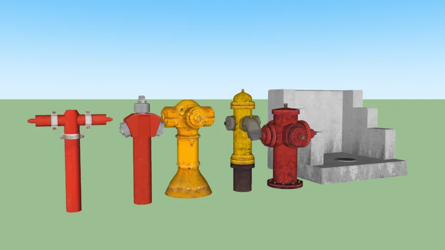 3D Warehouse