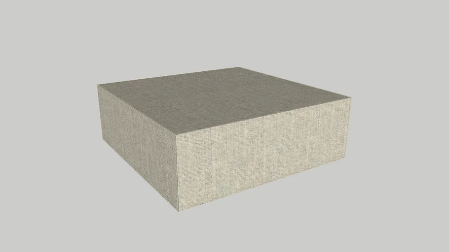 Puff Neo | 3D Warehouse