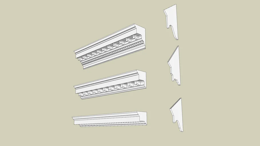 CHỈ | 3D Warehouse