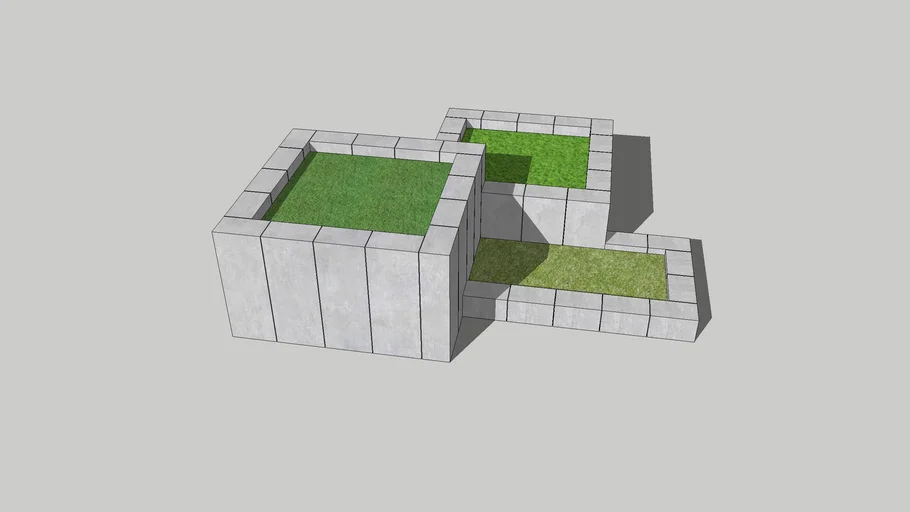 land | 3D Warehouse