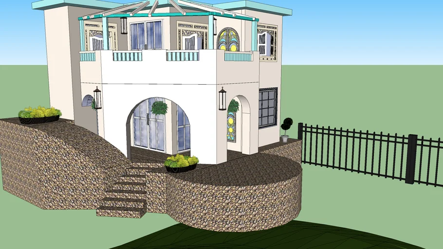 final project | 3D Warehouse