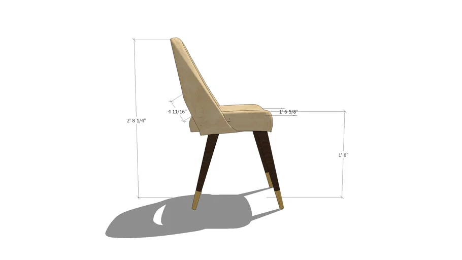 CHAIR 06 . SKP | 3D Warehouse