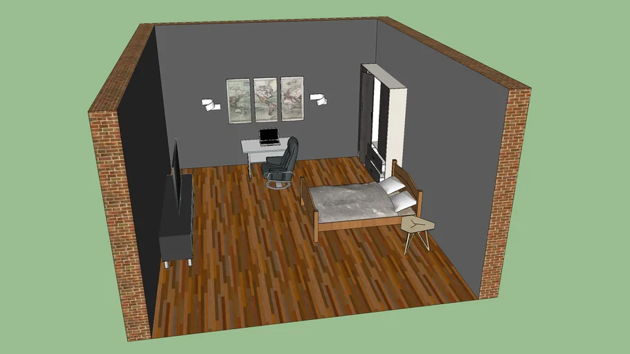 Room Design | 3D Warehouse