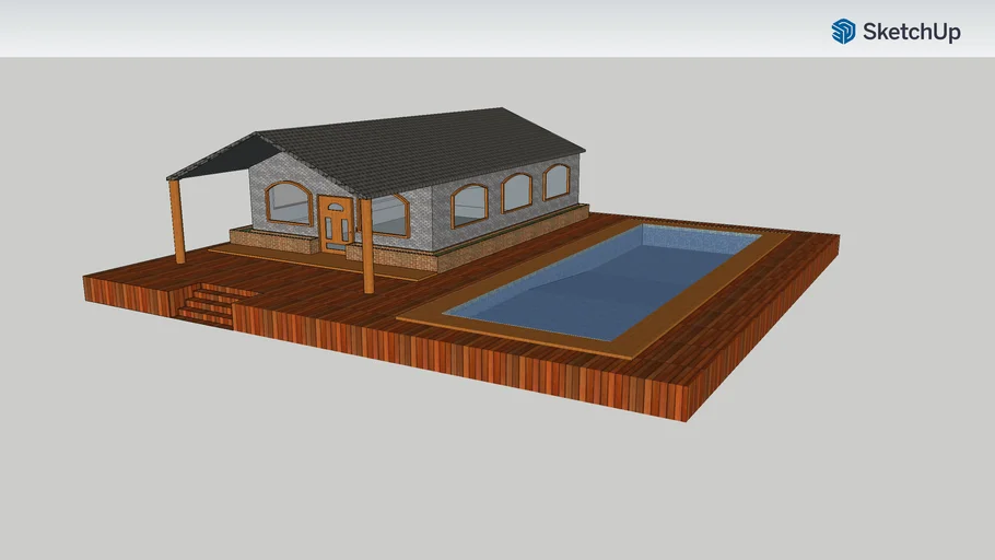 Práctica 16 | 3D Warehouse