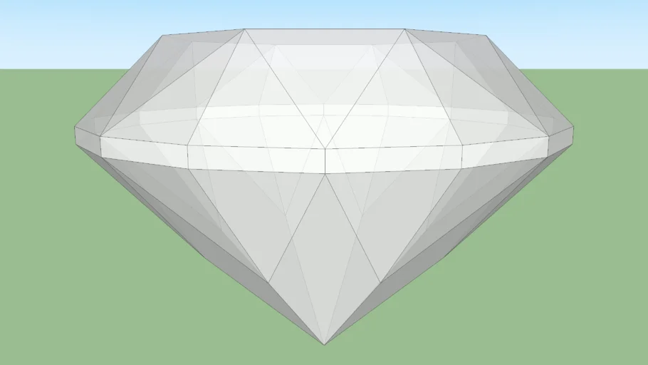 Diamond | 3D Warehouse