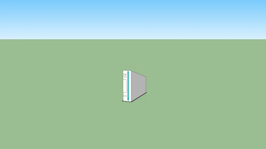 wii | 3D Warehouse