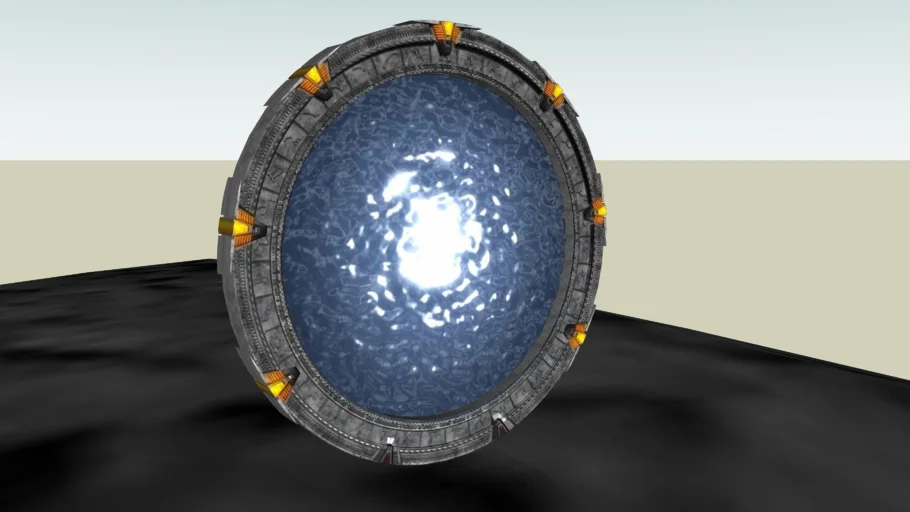 Stargate SG1 | 3D Warehouse