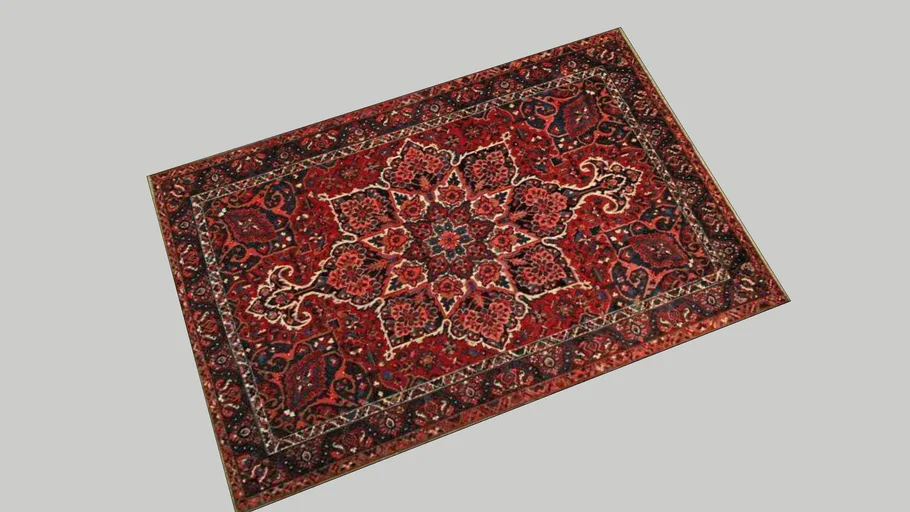 persian carpet -فرش ایرانی | 3D Warehouse
