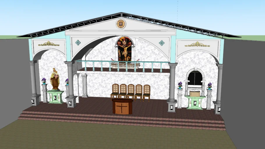 3D Warehouse