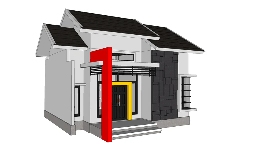 type 45 | 3D Warehouse