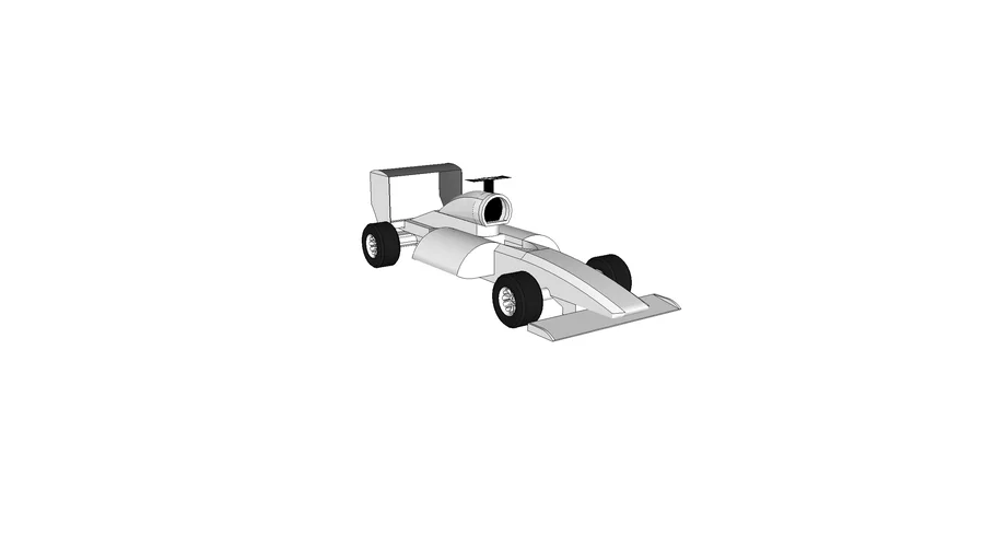 Template - Formula 1 | 3D Warehouse