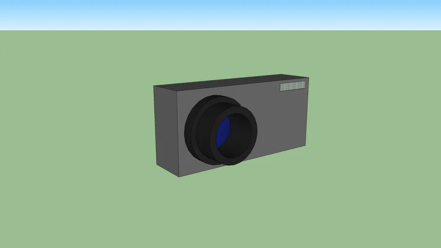 Camera | 3D Warehouse