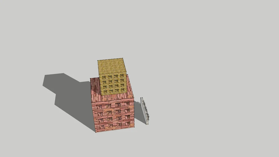 JUAN CAMILO DONNEYS -JUAN DAVID COLLAZOS | 3D Warehouse