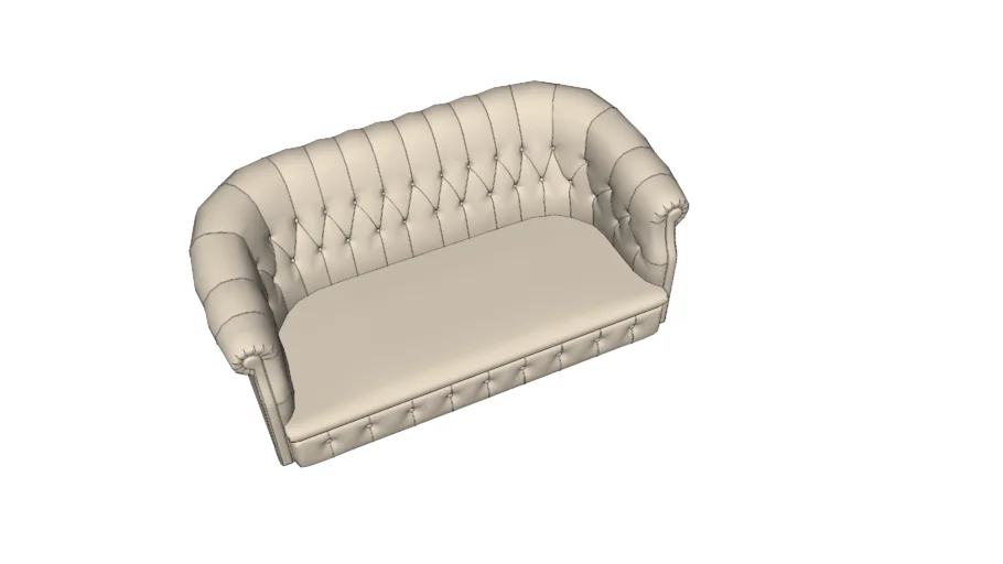Sofa Classic | 3D Warehouse