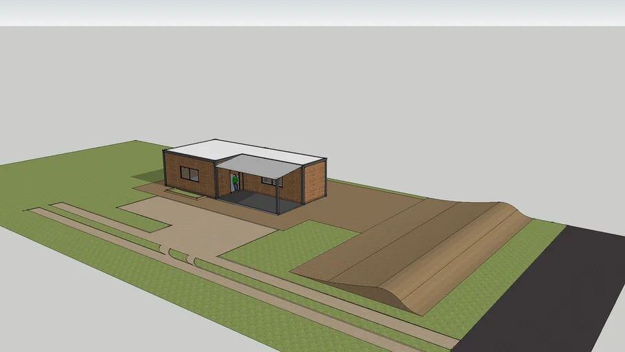 Proyecto casa 2012 | 3D Warehouse