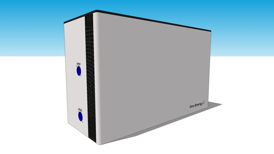 Heat Pump | 3D Warehouse