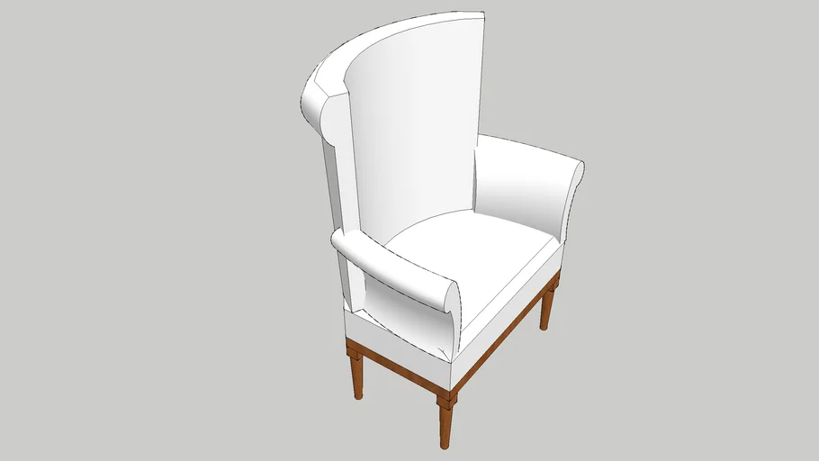 titanic chair | 3D Warehouse