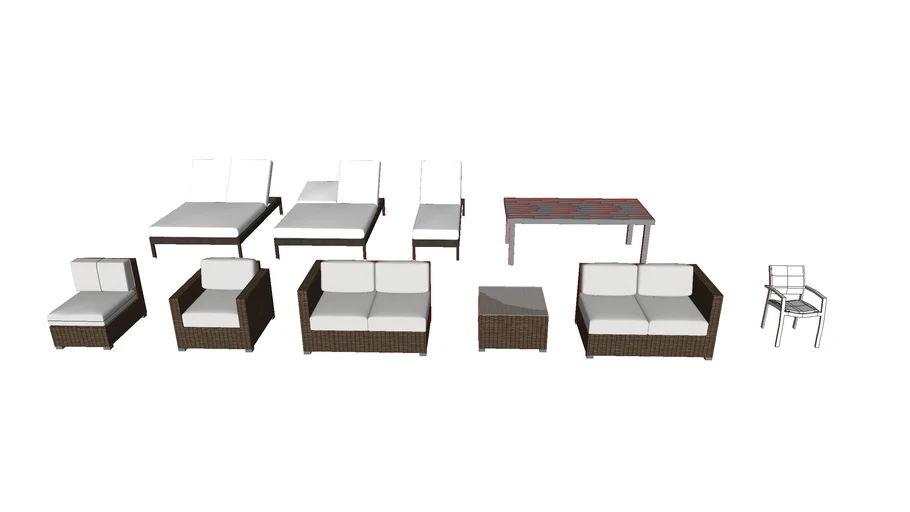 EXTERIOR2.skp | 3D Warehouse