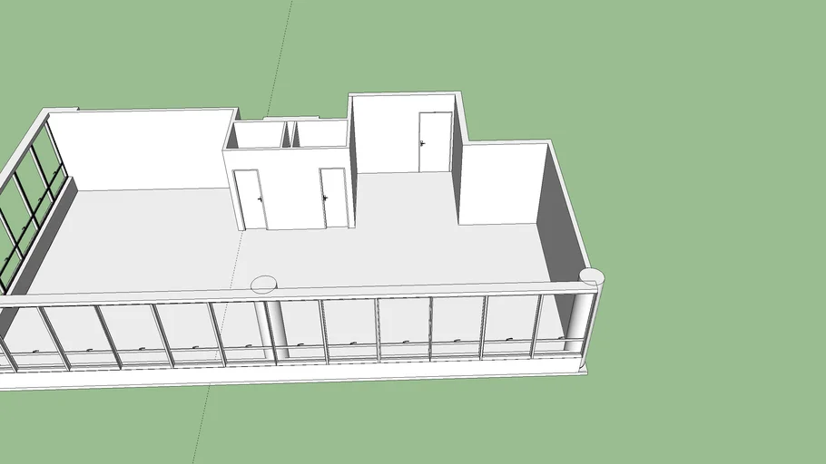 COWORKING | 3D Warehouse