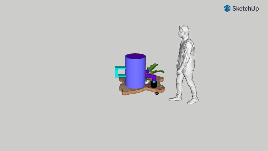 table and filter | 3D Warehouse