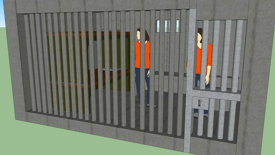 jail | 3D Warehouse