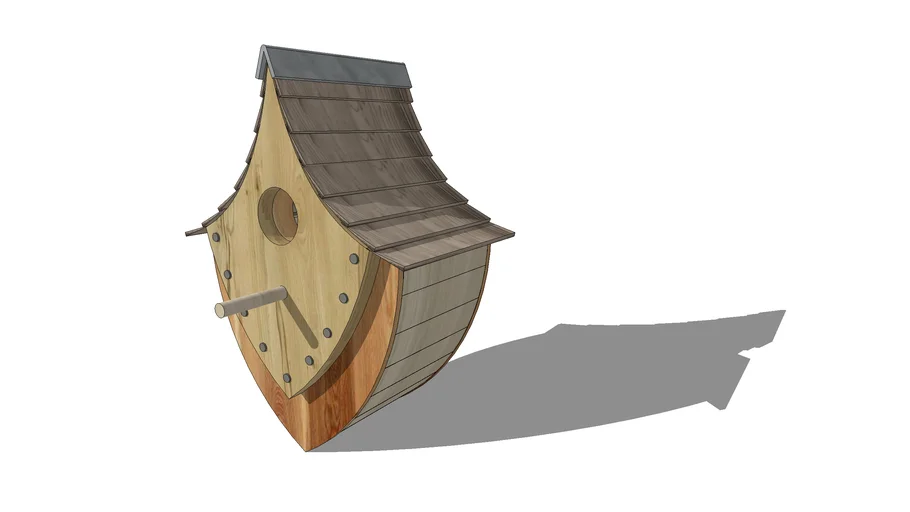 bird house | 3D Warehouse