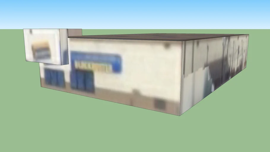 Blockbuster | 3D Warehouse
