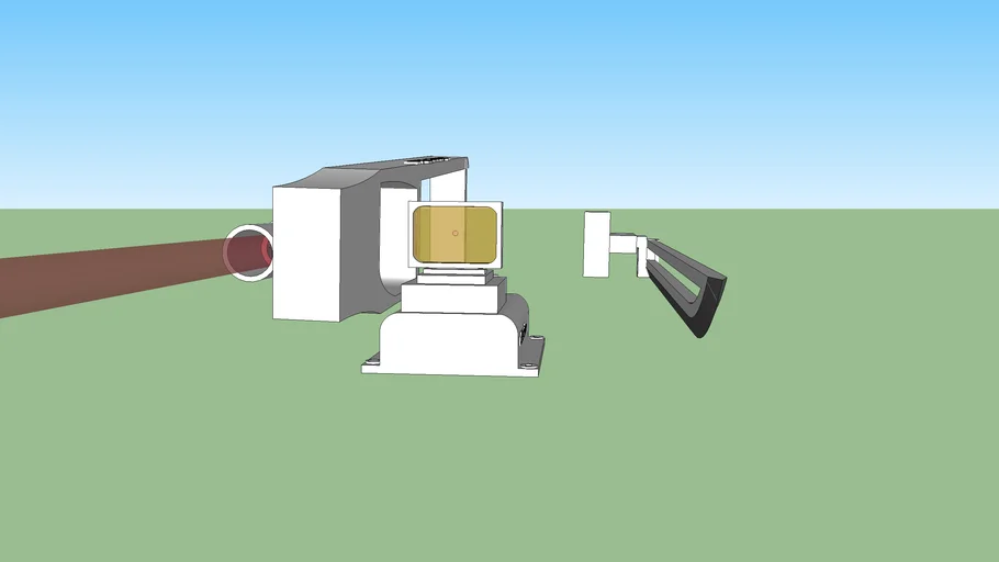 complete set of modifications | 3D Warehouse