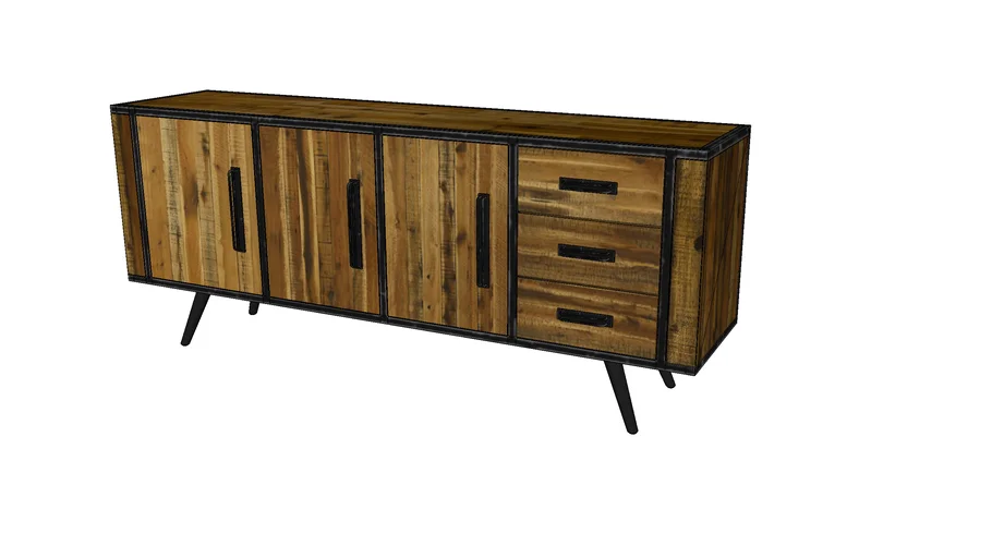 CUSC-SB190-01 | 3D Warehouse