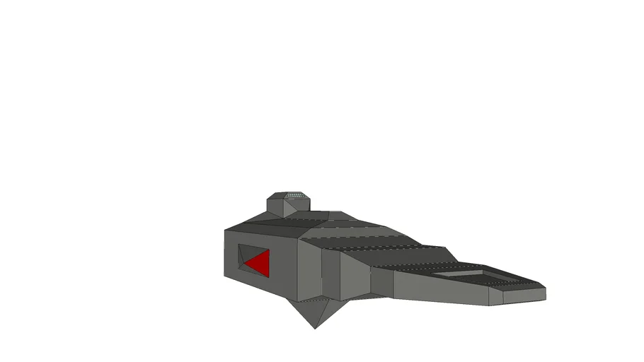starship | 3D Warehouse