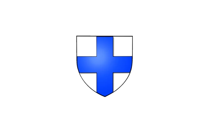 blason de la ville de Marcq-en-Barœul | 3D Warehouse