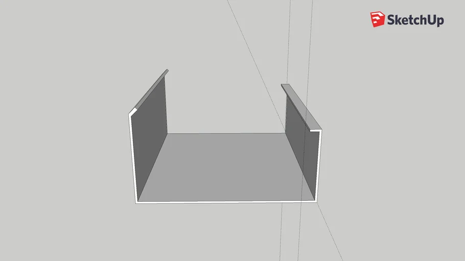 gutter | 3D Warehouse