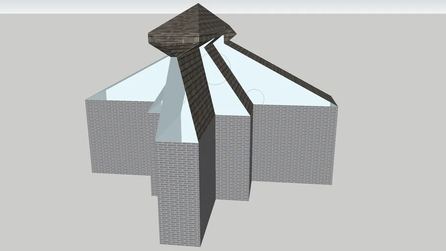 Fancy warehouse | 3D Warehouse