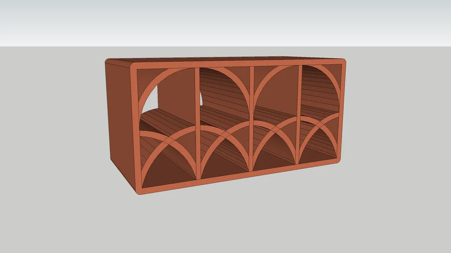 ceramic block | 3D Warehouse