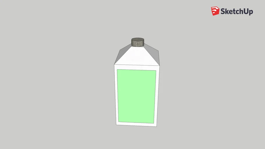 bottle | 3D Warehouse