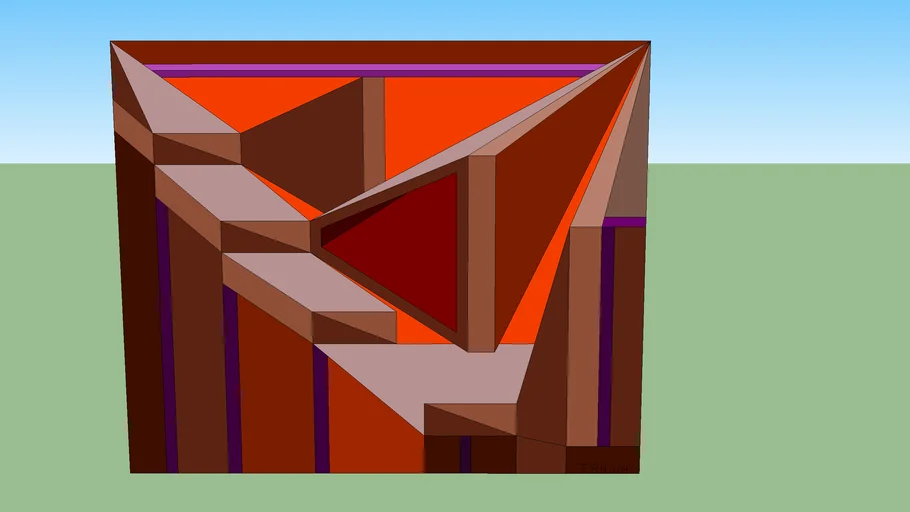 Steps | 3D Warehouse