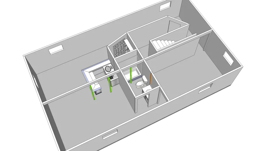 version 4 refined | 3D Warehouse