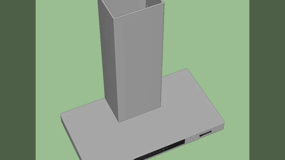 coifa | 3D Warehouse