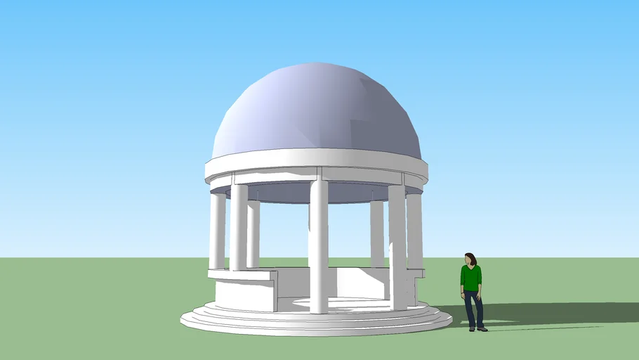 templete | 3D Warehouse
