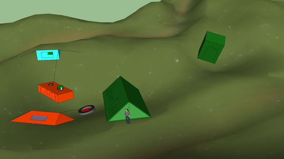 nnnnn | 3D Warehouse