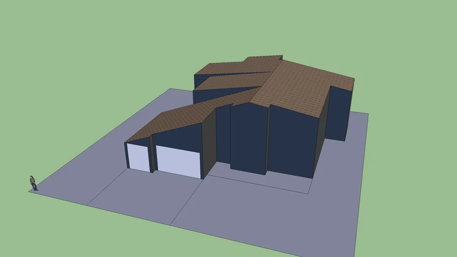 house | 3D Warehouse