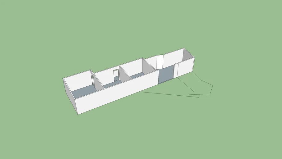 Hostel | 3D Warehouse