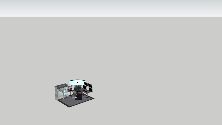 Office space | 3D Warehouse
