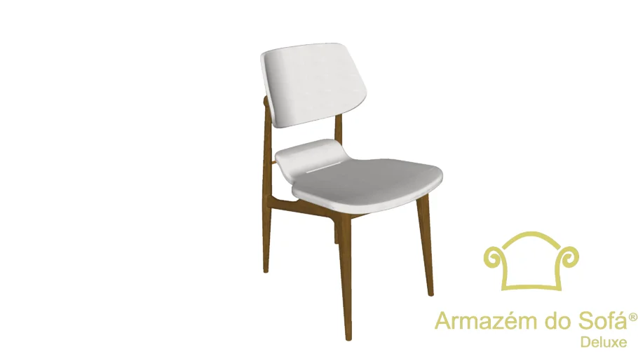 Cadeira Olga | 3D Warehouse