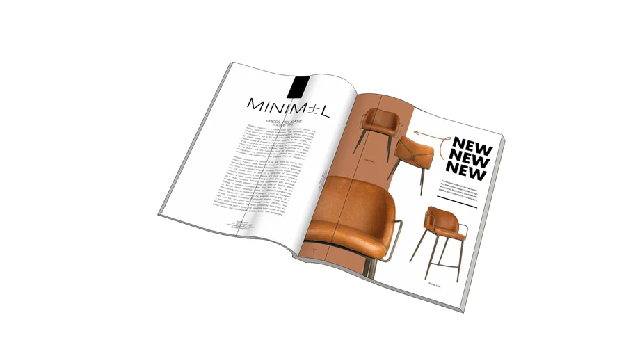 Open book | 3D Warehouse