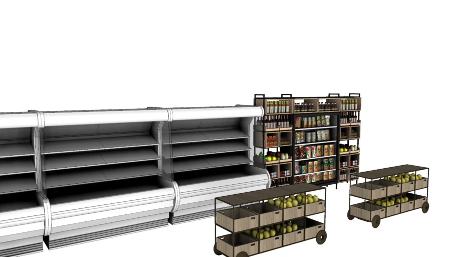 3D Warehouse