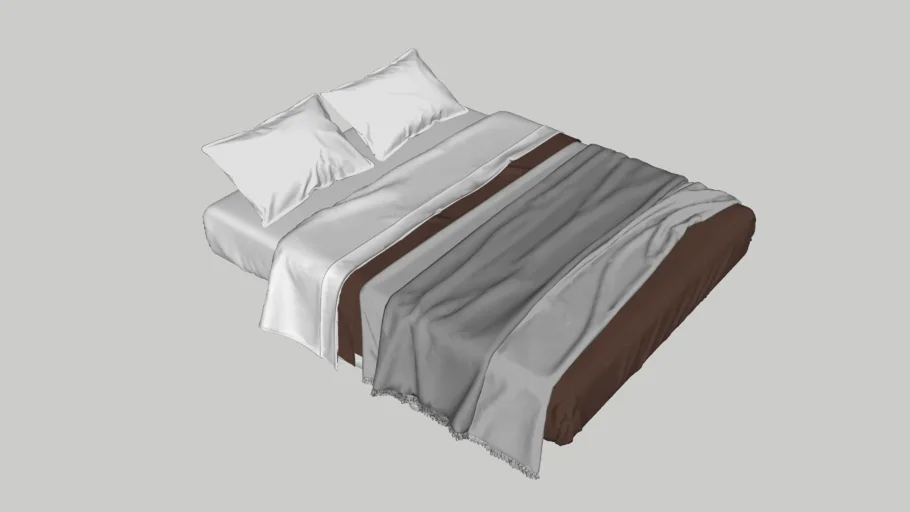 GA GIƯỜNG - BED MATTRESS | 3D Warehouse