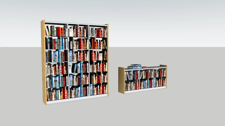3D Warehouse